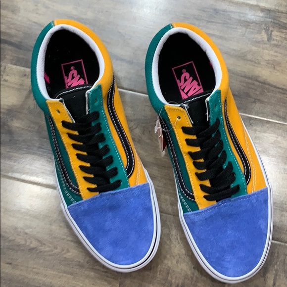 Vans | Shoes | Vans Old Skool Mix Match Cdmmylytdpl Mens | Poshmark